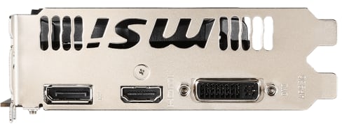 MSI Radeon R7 360 2GB OC - Inet.se