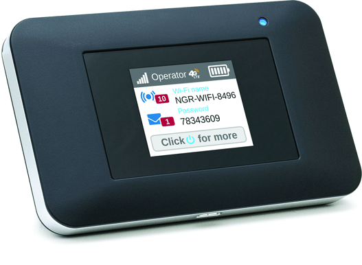 Netgear AirCard AC797S 4G - Inet.se