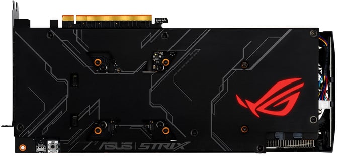 ASUS Radeon RX 5700 XT 8GB ROG STRIX GAMING OC - Inet.se