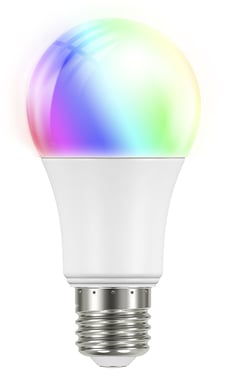 Smartline Flow Spectrum Bulb Dimbar Dimbar E27 - Inet.se