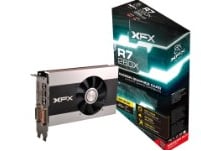 XFX RADEON R7 260X 1GB Aluminium - Inet.se