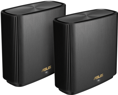 ASUS ZenWiFi XT9 Svart 2-pack - Inet.se