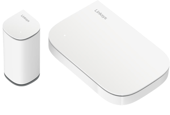 Linksys Velop Micro 6 Meshsystem AX3000 2-pack - Inet.se