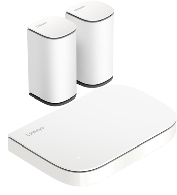Linksys Velop Micro 6 Meshsystem AX3000 3-pack - Inet.se