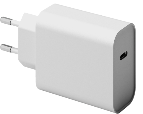 Twinkly Squares USB-C Strömadapter 65W - Inet.se