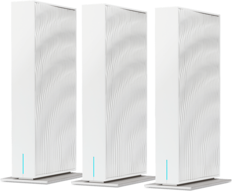 Acer Wave 7 WiFi 7 BE6400 Mesh 3-pack - Inet.se