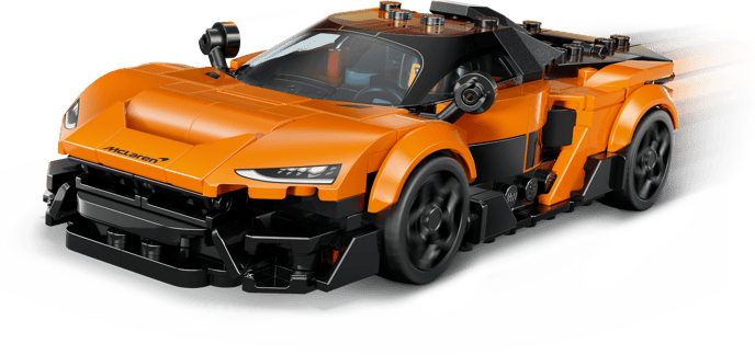 LEGO Speed Champions McLaren W1 77257 - Inet.se