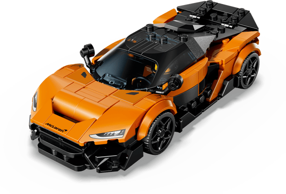 LEGO Speed Champions McLaren W1 77257 - Inet.se