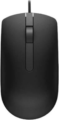 Dell Optical Mouse MS116 - Inet.se