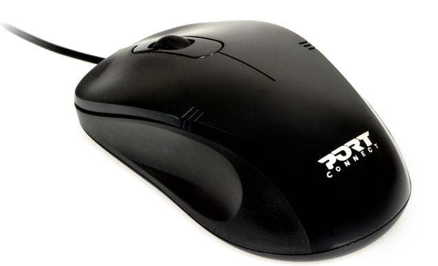 Port Designs Optical USB Mouse - Inet.se