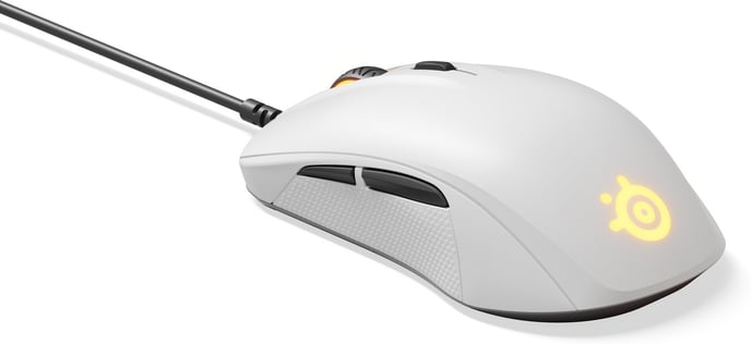 SteelSeries Rival 110 Vit - Inet.se