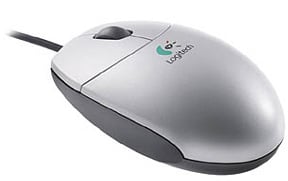 Logitech Mini Optical Mouse - Inet.se