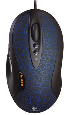 Logitech G5 Gaming Laser Mouse - Inet.se