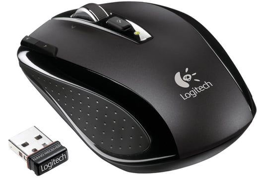 Logitech VX Nano Laser Mouse - Inet.se