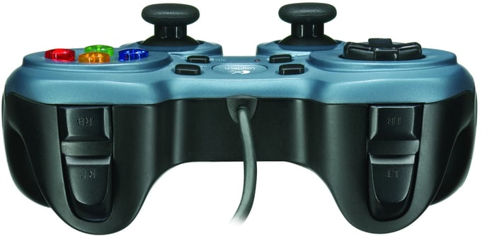 Logitech Gamepad F510 - Inet.se