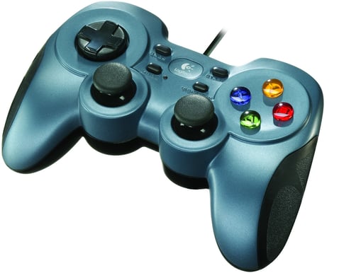 Logitech Gamepad F510 - Inet.se