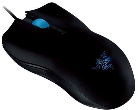 Razer Lachesis Blue Gaming Mouse - Inet.se