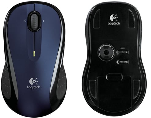 Logitech LX8 Cordless Laser Mouse - Inet.se