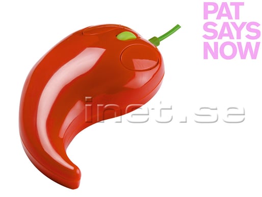 Pat Says Now Chilli - Inet.se