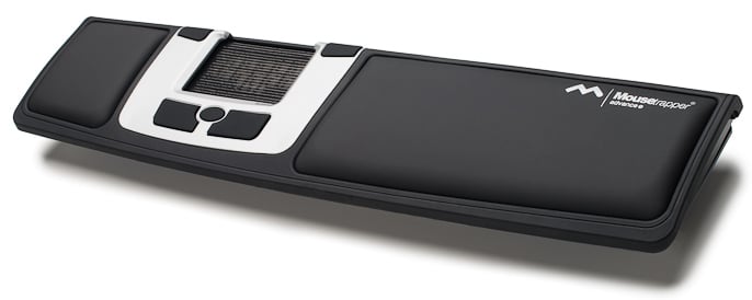 Mousetrapper Advance + Svart - Inet.se