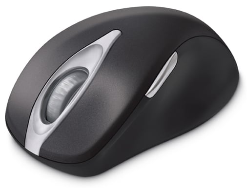 Microsoft Wireless Laser Mouse 5000 USB - Inet.se