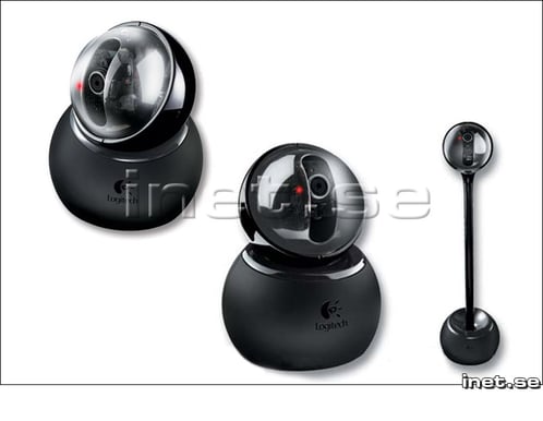 Logitech QuickCam Sphere MP - Inet.se