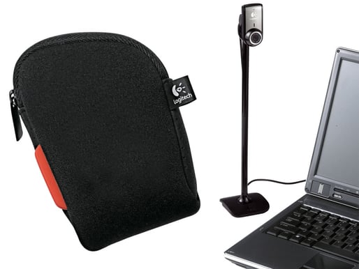Logitech QuickCam Pro for Notebooks - Inet.se