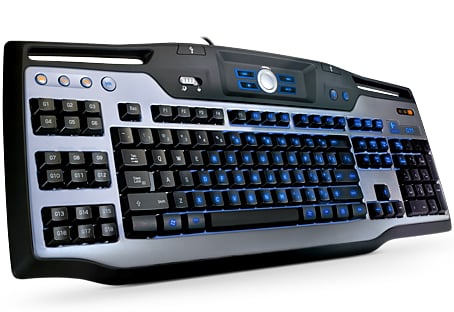 Logitech G11 Gaming Keyboard - Inet.se