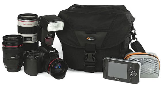 LowePro Stealth Reporter D200 AW - Inet.se