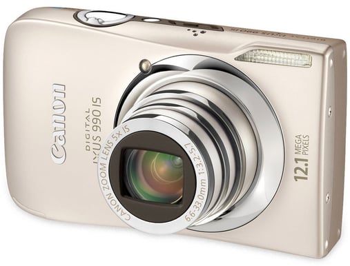 Canon IXUS 990 IS - Inet.se