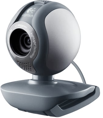 Logitech Webcam C500 1.3 MP - Inet.se