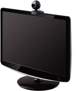 Logitech Webcam C300 1.3 MP - Inet.se