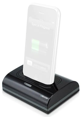 Dexim Single Dock Charger - Inet.se