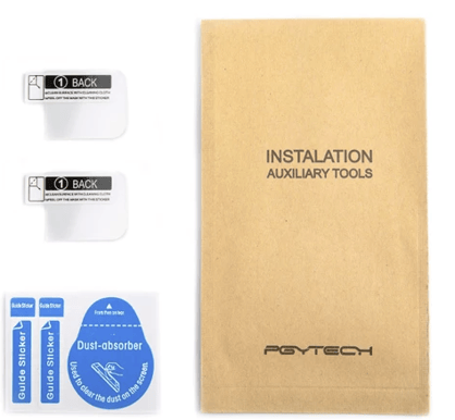 PGYTECH Osmo Pocket Screen Protector - Inet.se