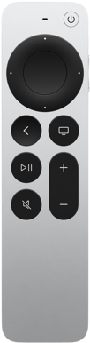 Apple TV Siri Remote (3rd gen) - Inet.se