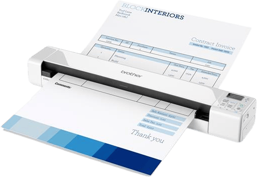 Brother DS-820W - Inet.se