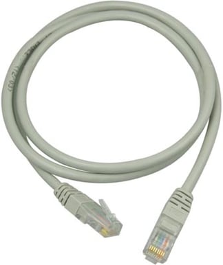 TP-kabel 10m Cat5e - Inet.se
