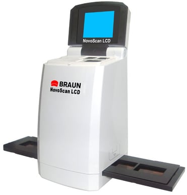 Braun Novoscan LCD - Inet.se