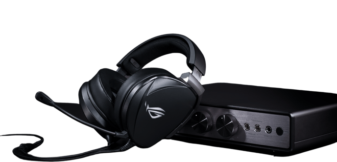 ASUS ROG Theta Electret - Inet.se