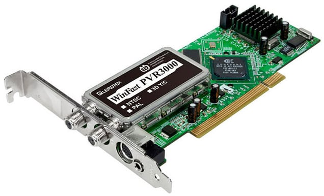 Leadtek WinFast PVR 3000 Deluxe - Inet.se