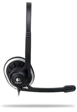 Logitech H330 Headset USB - Inet.se
