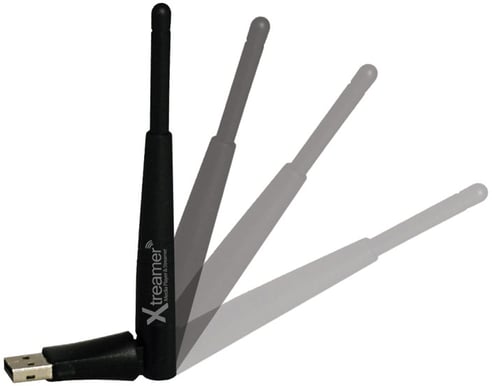 Xtreamer WIFI trådlöst nätverkskort - Inet.se
