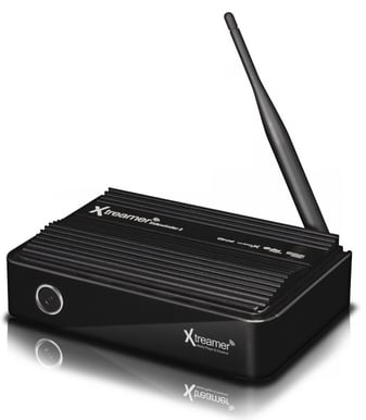 Xtreamer Sidewinder 2 - Inet.se