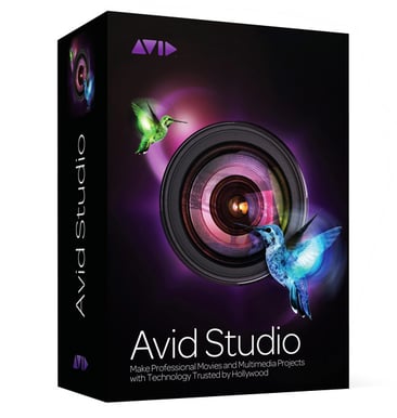 Avid Studio Uppgradering - Inet.se
