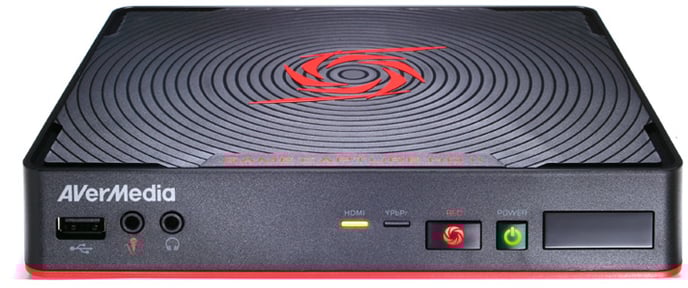 Avermedia Game Capture HD II - Inet.se