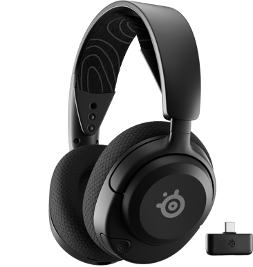 SteelSeries Arctis Nova 5 Wireless - Inet.se
