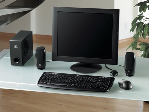 Logitech S-220 2.1 - Inet.se