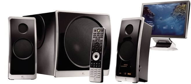 Logitech Z Cinema 2.1 - Inet.se
