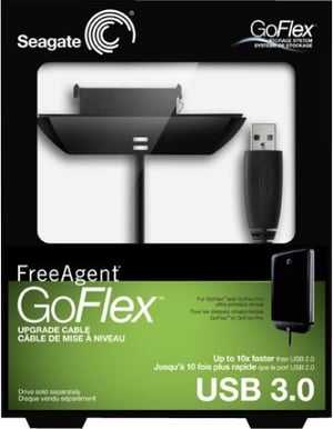 Seagate GoFlex Cable 3,5" USB 3.0 - Inet.se