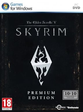 Elder Scrolls V: Skyrim - Premium Edition - PC - Inet.se